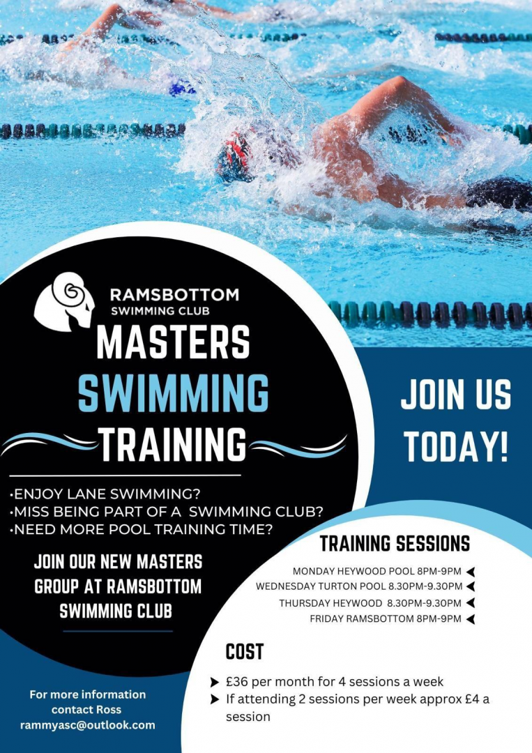 Ramsbottom ASC - Masters